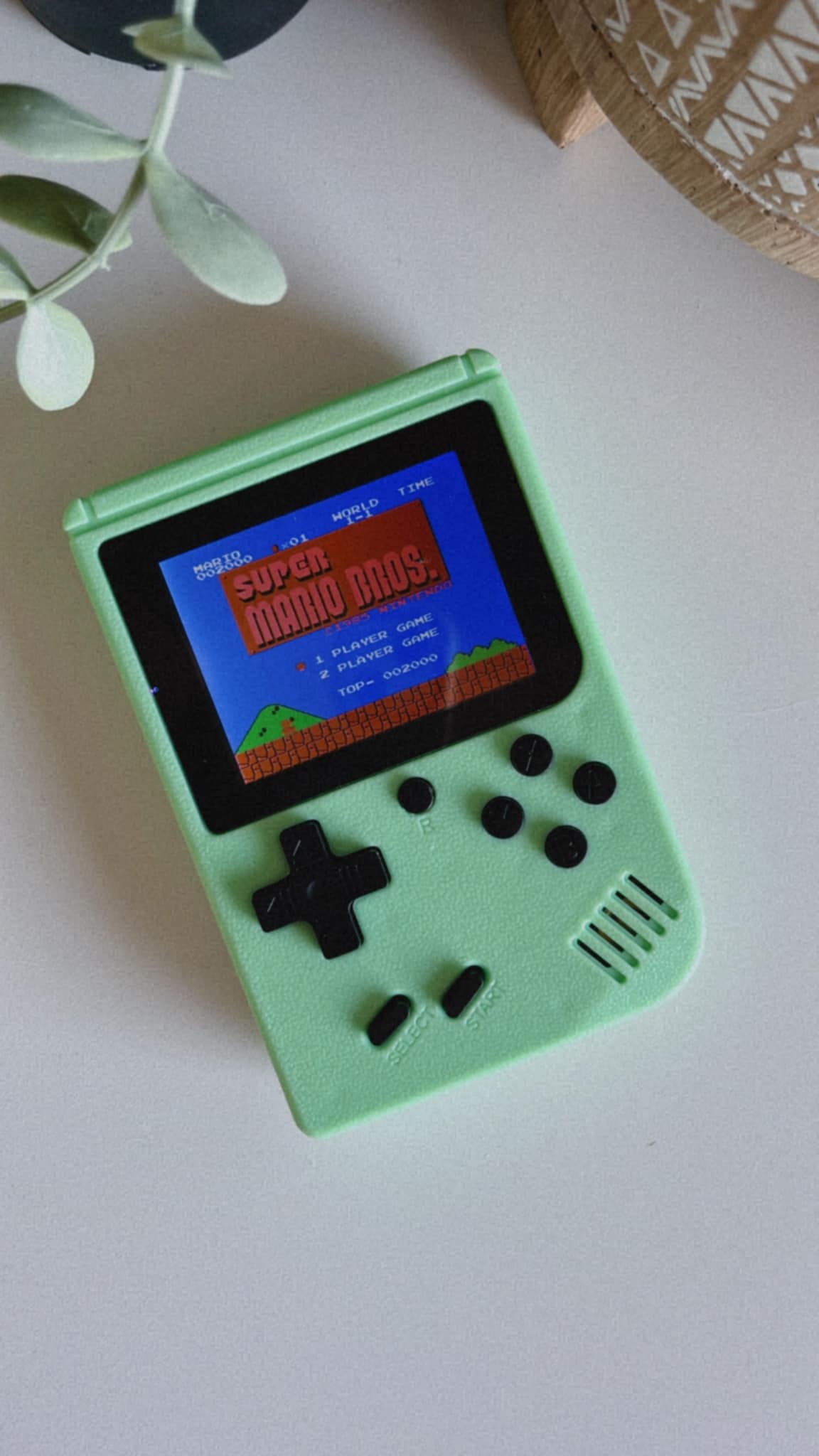 Mini Handheld Games — Mint + Anchor Co